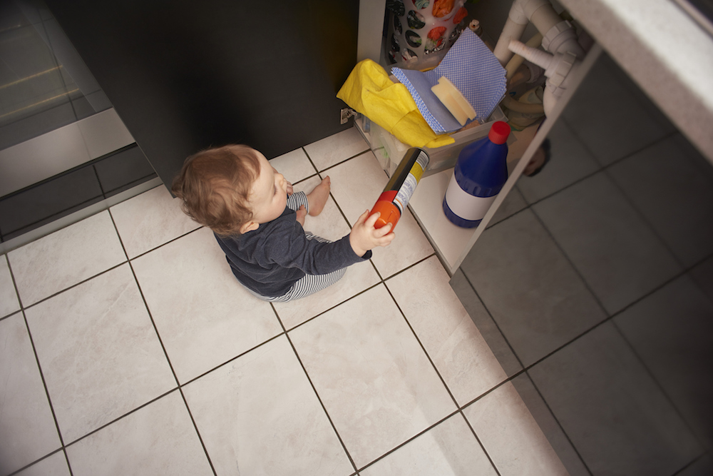 Is your home poison-proofed for children? | Texas Children's